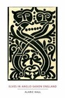 Elves in Anglo-Saxon England by Hall New 9781843835097 Fast Free ...