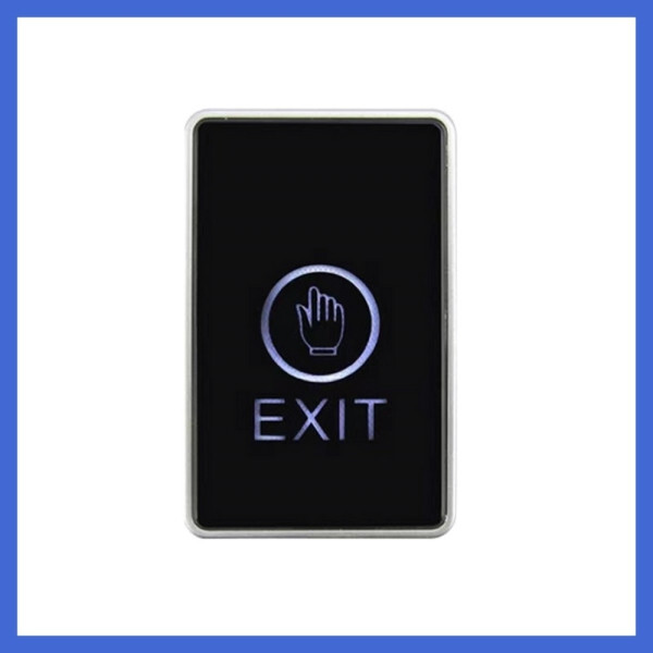 Door Touch Exit Button Push Home Release Switch Panel Access Control ...