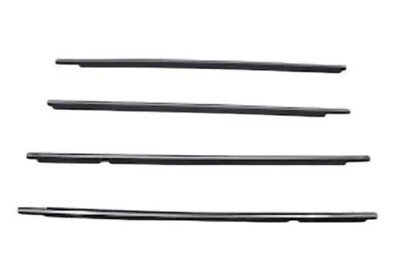 Toyota Genuine 10-20 Land Cruiser Prado 150 Series Door Belt Molding ...