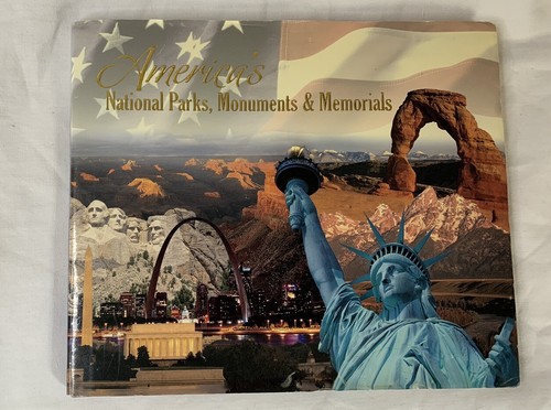 America's National Parks, Monuments & Memorials (History of the ...