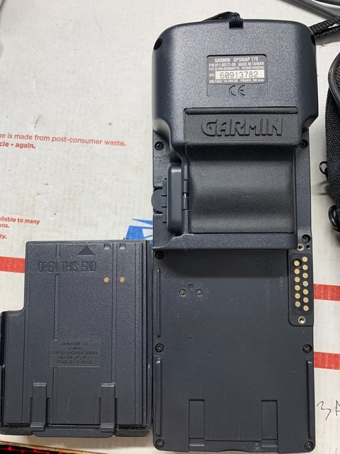 Garmin GPSMAP 175 for sale online | eBay