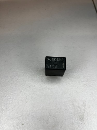 CHRYSLER Dodge Jeep TYCO 5 Pin Relay 56049018AB 72472m for sale online ...