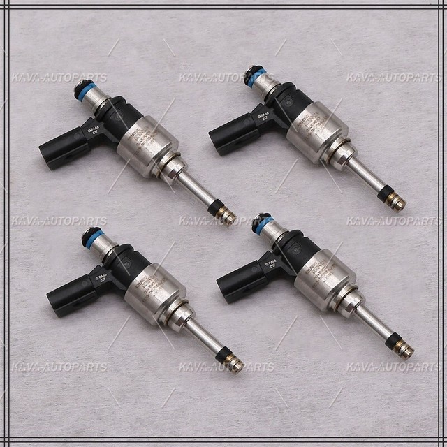 Set of 4Pcs Fuel Injector For Hyundai Kia # 35310-2JTA4 for sale online ...