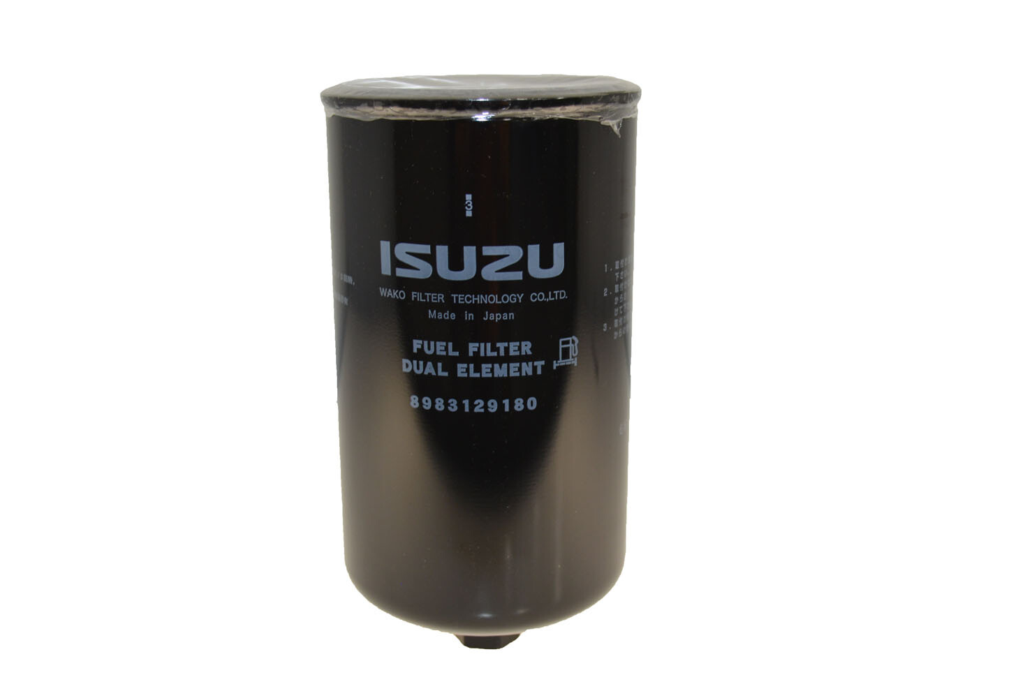 Isuzu Fuel Filter for 6hk1 and 6wg1 Engines 8983129180 for sale online ...