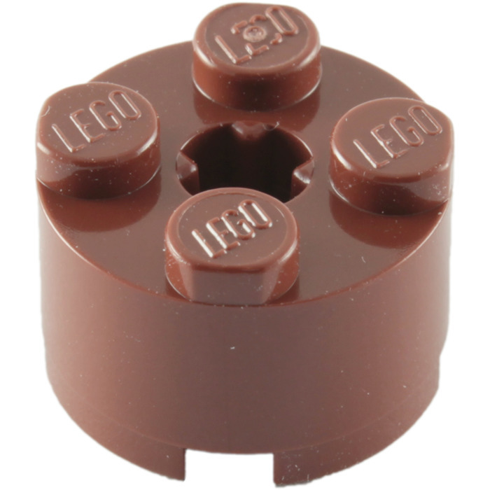 LEGO 3941 2X2 W/ AXLE HOLE - COLOURS N-Z, SELECT QTY - BESTPRICE ...