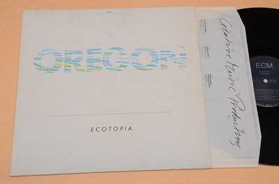 Oregon LP Octopia Prog/Jazz 1st Original Audiophile NM ECM Come New ...