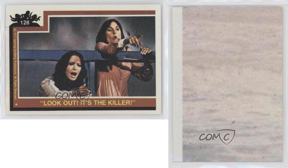 1977 Charlie's Angels Kelly Garrett Jaclyn Smith Kate Jackson Sabrina ...