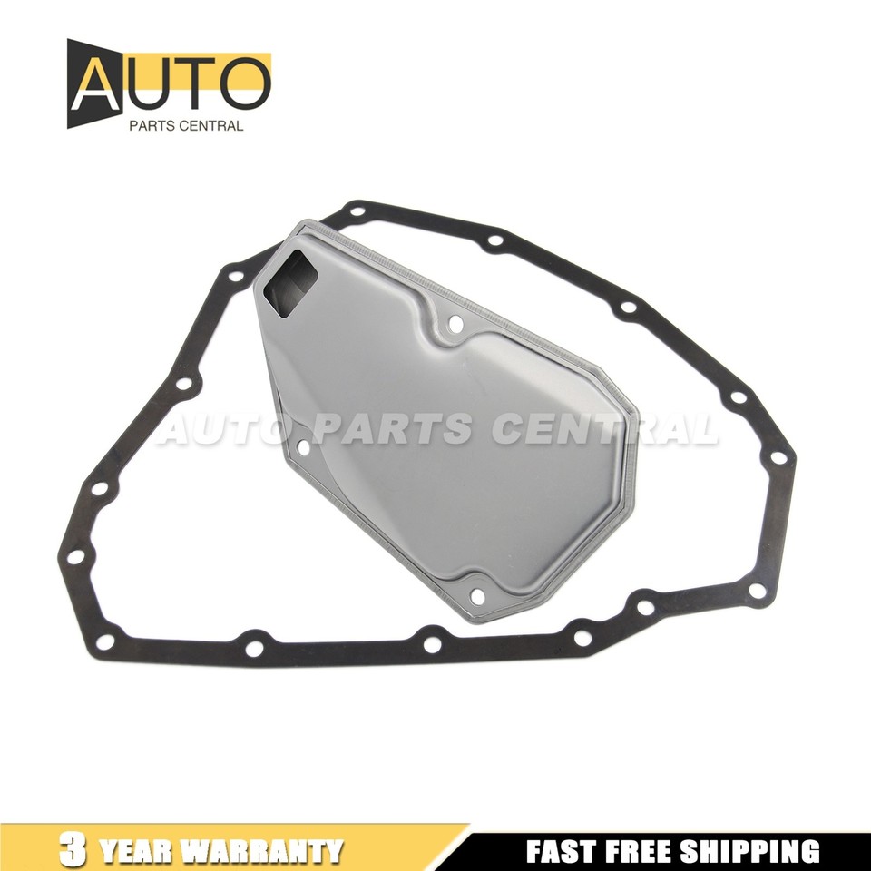 For Mitsubishi Mirage/G4 CVT Transmission Valve Body Filter w/Gasket ...