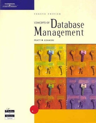 Concepts of Database Management by Adamski, Joseph J. Hardback Book The ...