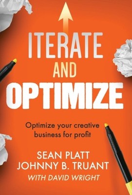 Platt - Iterate and Optimize - New hardback or cased book - X555z ...