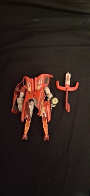Transformers RID 2001 Side Burn Super complete Hasbro Robots In ...