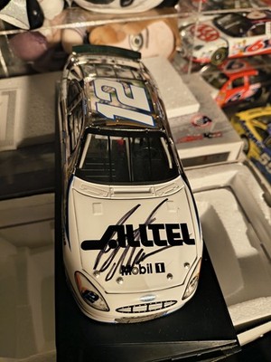 RARE 2002 Ryan Newman Alltel Rookie of the Year Platinum 1 of 624 Race ...