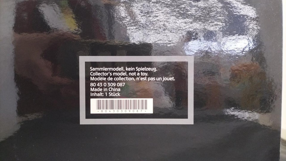 Kyosho Mini Cooper Convertible 1/18 Scale | eBay