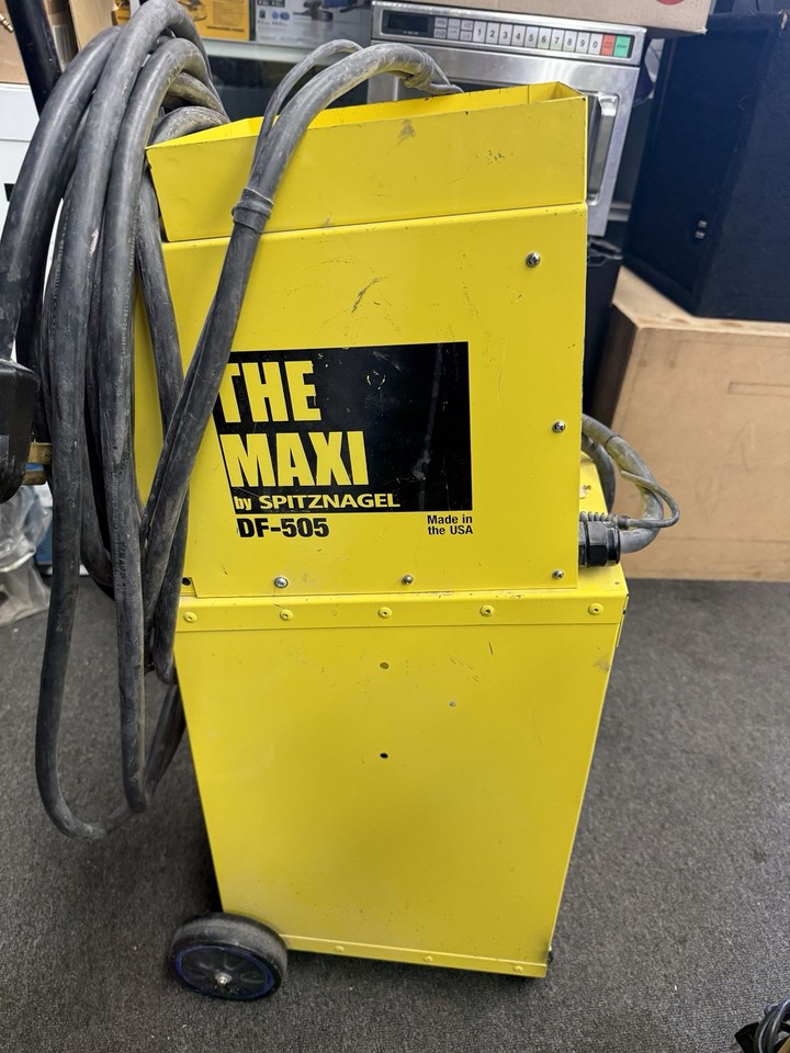 Dent Fix Equipment DF-505 Maxi 220 Volt Dent Pulling Kit LOCAL PICKUP ...