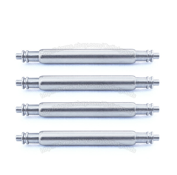 16mm Spring Rods Pins Spring Bars for CASIO G-Shock DW5600 G8900 GD120 ...