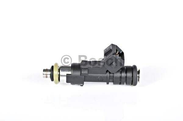Bosch X4 Pcs Injector for Ford B-max C-max Fiesta IV V VI Focus II ...