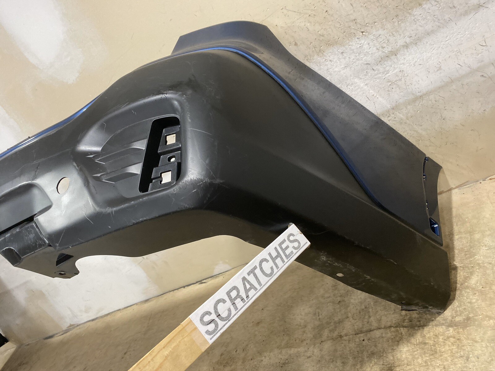 OEM 2020-2022 Subaru Outback Rear Bumper Cover Genuine 57704AN31A | eBay