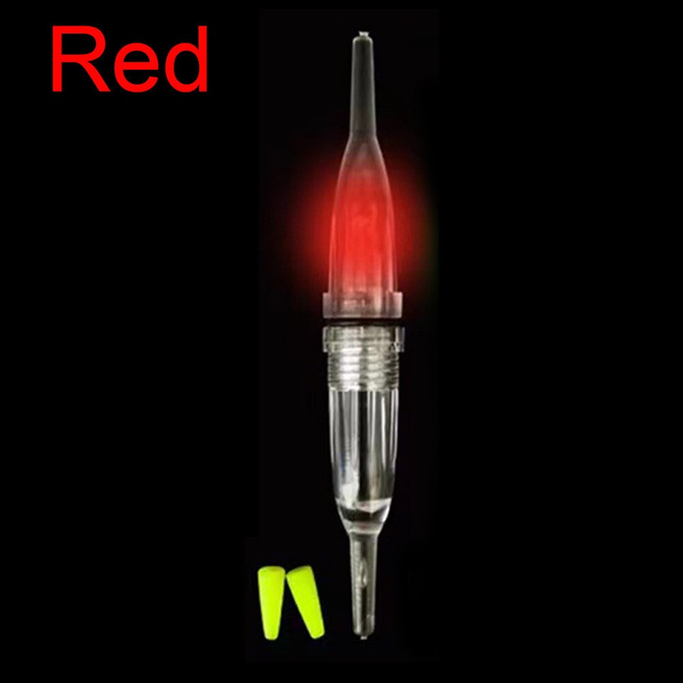 7 Colors Fish Attracting Lights Transparent pc Fish Lamp Led Led Squid ...