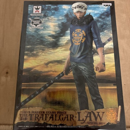 One Piece Figure Msp Trafalgar Law Death Surgeon | eBay