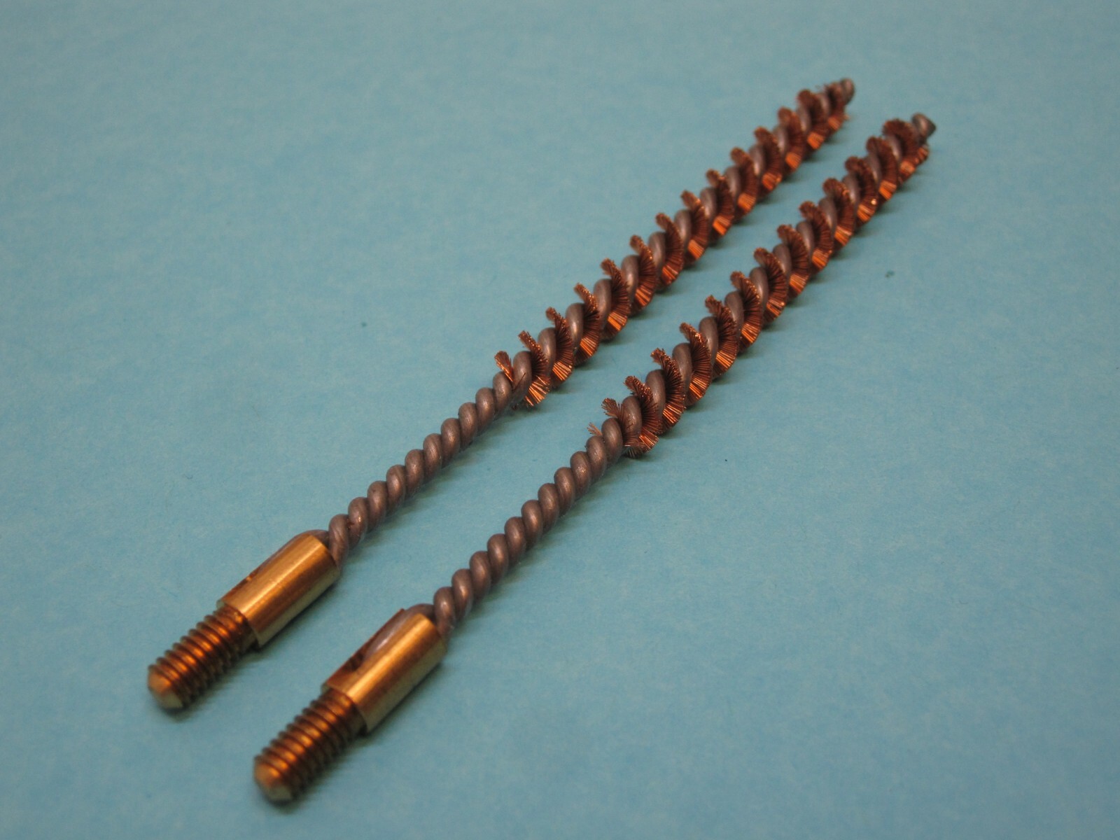 (2) USGI 50 CAL FIRING PIN HOLE CLEANING BRUSH M2HB 1005-00-716-2702 ...