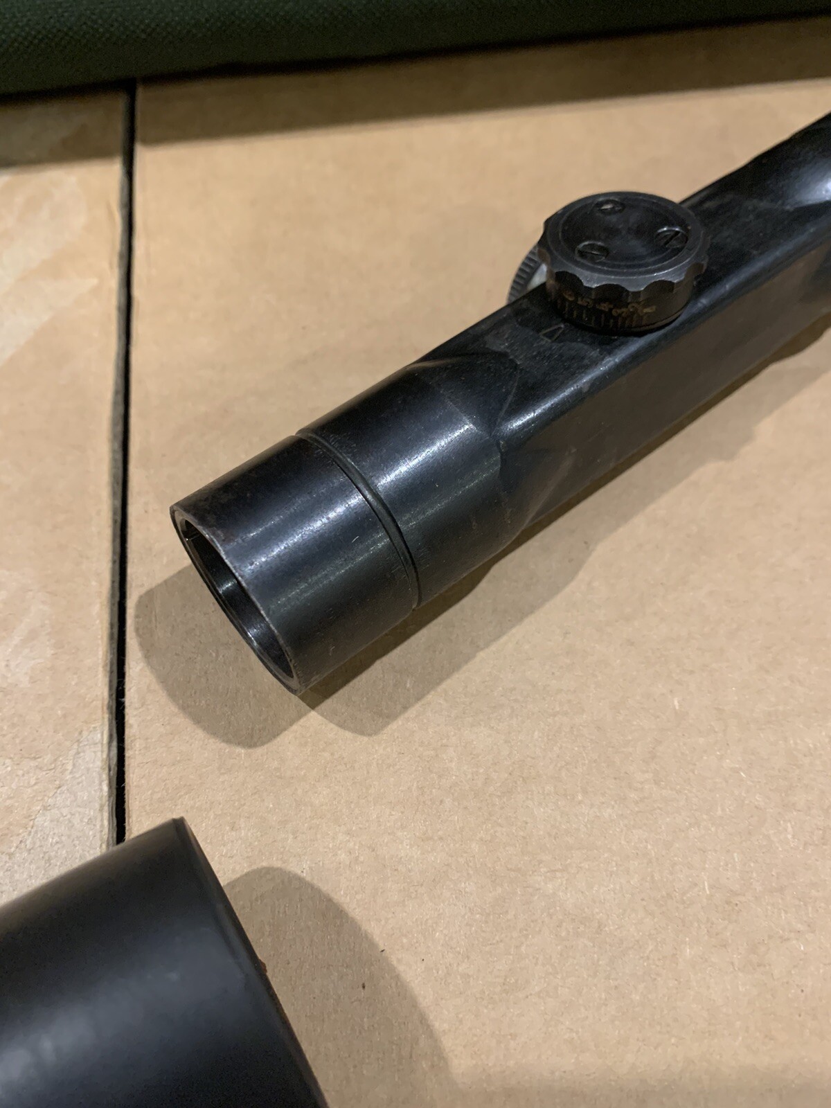 WW2 German Gw ZF K 43 ZF4 Scope ‘Dow ’ Wehrmacht Ziel Luftwaffe Scope ...