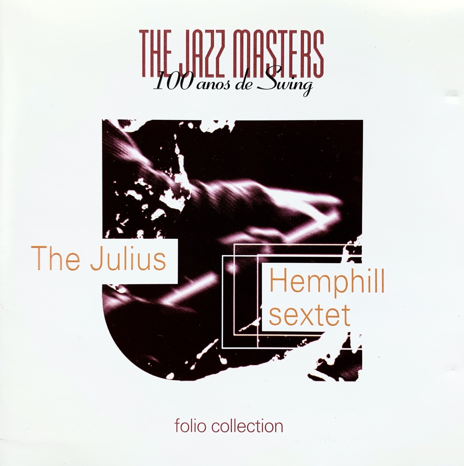 THE JULIUS HEMPHILL SEXTET The Jazz Masters - 100 Years of Swing - CD ...