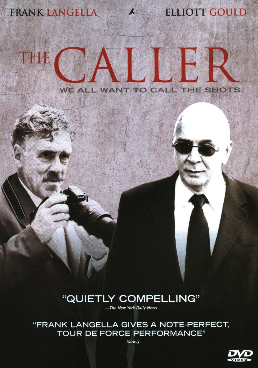 The Caller (DVD, 2008) for sale online | eBay