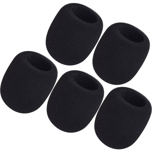 5 Pack Microphone Popper Stopper Windscreen for SM58 Microphone Sponge ...