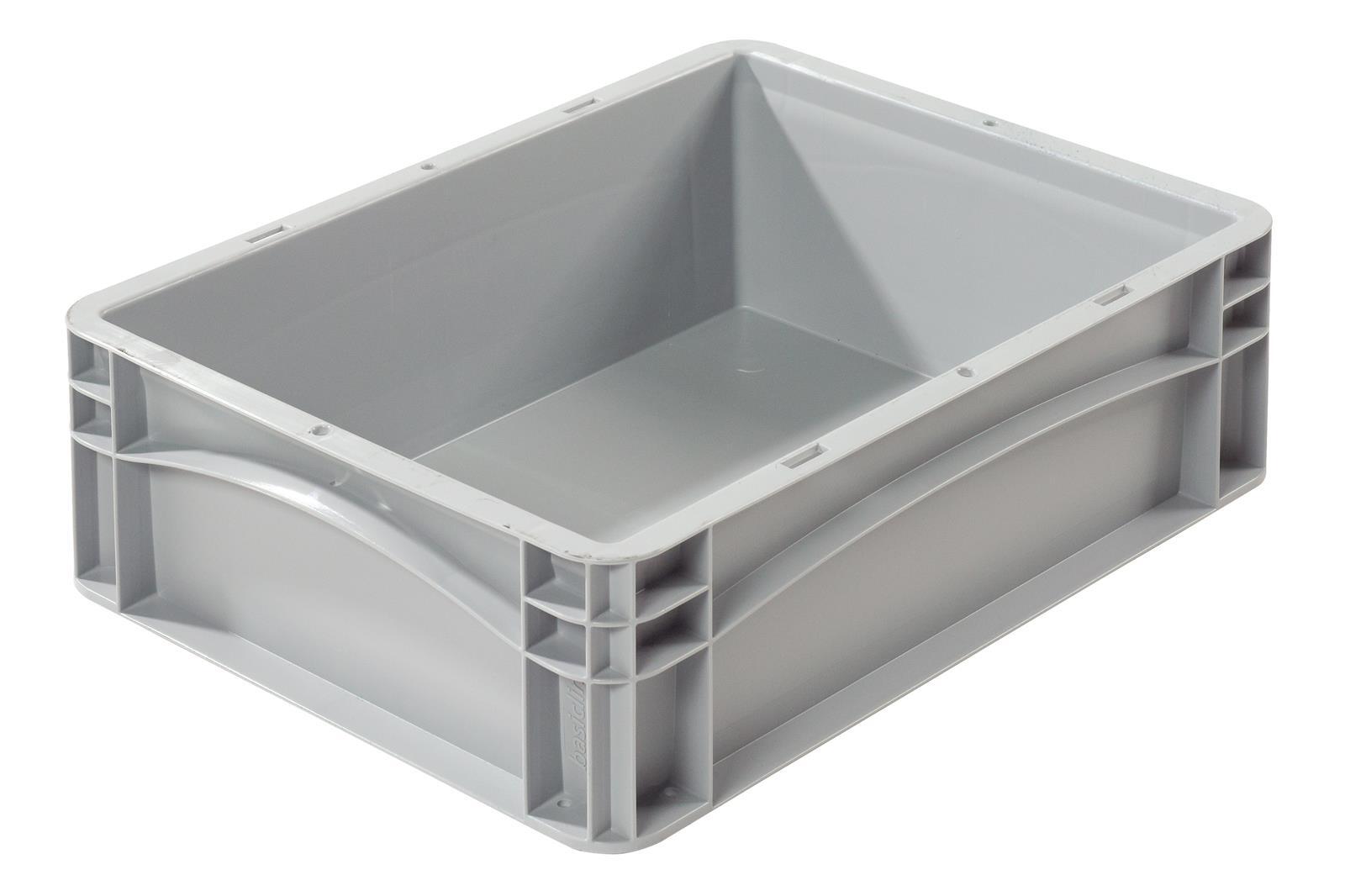 Eurobehälter, Euroboxen, Stapelbehälter, Eurokisten, 60x40 cm, 40x30 cm ...