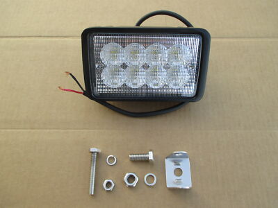 SIDE MOUNT LIGHT FOR FORD 8670 8770 8870 8970 | eBay