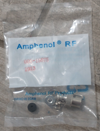 Amphenol Coax BNC Plug P/N 15875 | eBay