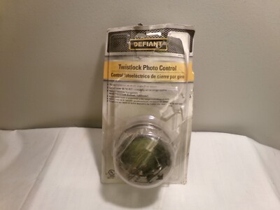 Defiant Twistlock Photo Control 333 719 | eBay