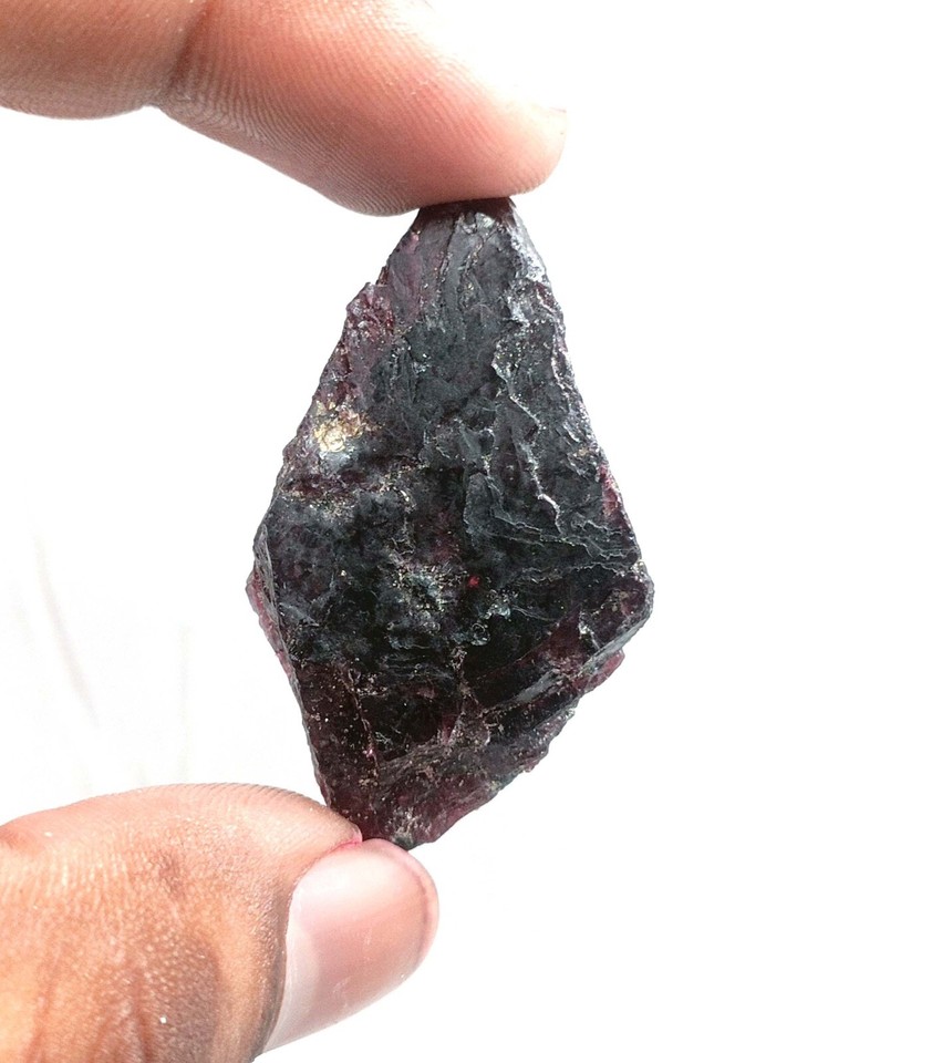 Natural Certified 115 Ct Russian Red Alexandrite Uncut Rough Loose ...
