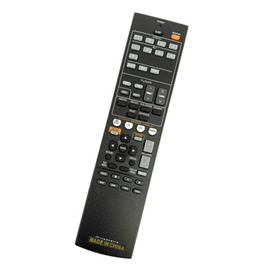 Remote Control For YAMAHA RX-V377 RX-V377BL RX-V373 RX-V373BL AV A/V ...