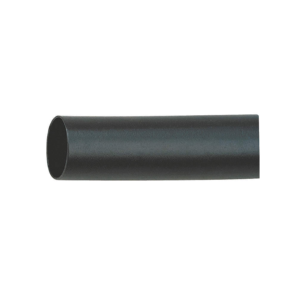 INSULTAB HSN-100 1/4 Blk 48 Shrink Tubing,4 ft,Blk,0.25 in ID,PK5 | eBay