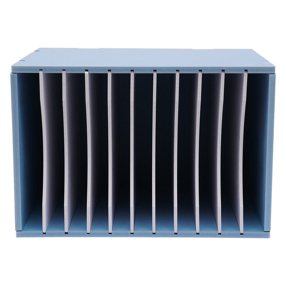 Desktop Organizer Paper File Holder For Office Home Document Storage ...