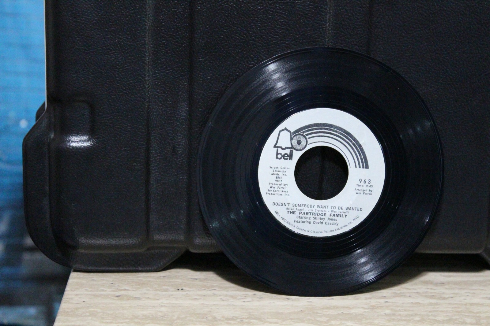 THE PARTRIDGE FAMILY 45 RPM RECORD...FULL 13 | eBay