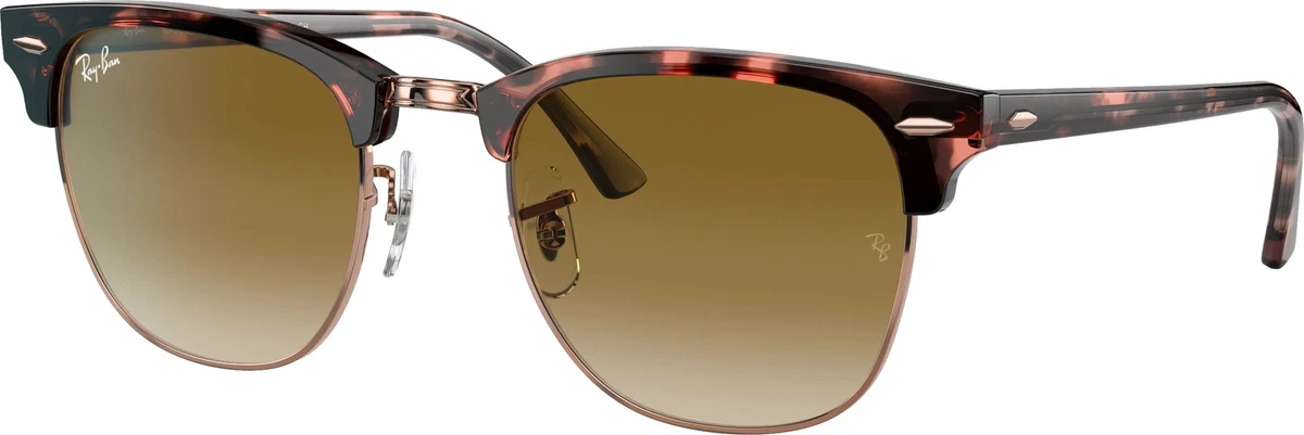 Clubmaster Sunglasses Clear