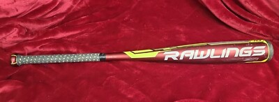 RAWLINGS VELO SL7V34 SENIOR LEAGUE BASEBALL BAT 30” / 20 oz -10 | eBay