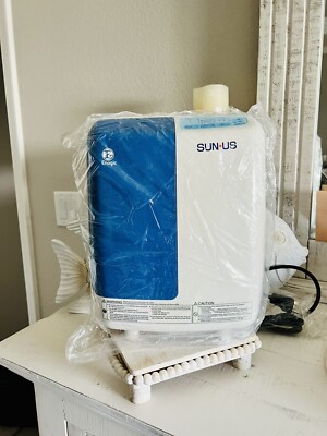 Enagic Kangen Water Ionizing Ion Generator Machine SUN-US TYH-51E Sunus ...