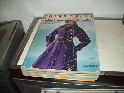 otto Katalog Herbst Winter 1973-1974 -73-74 #zäh | eBay.de