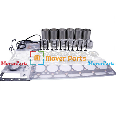 Overhaul Rebuild Kit for Caterpillar CAT Engine C12 (send us engine ...