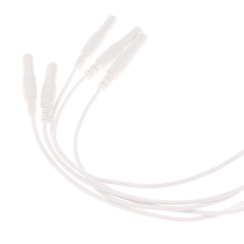 6pcs Alligator Clip Cable, Acupuncture Needles Clip for Electronic ...