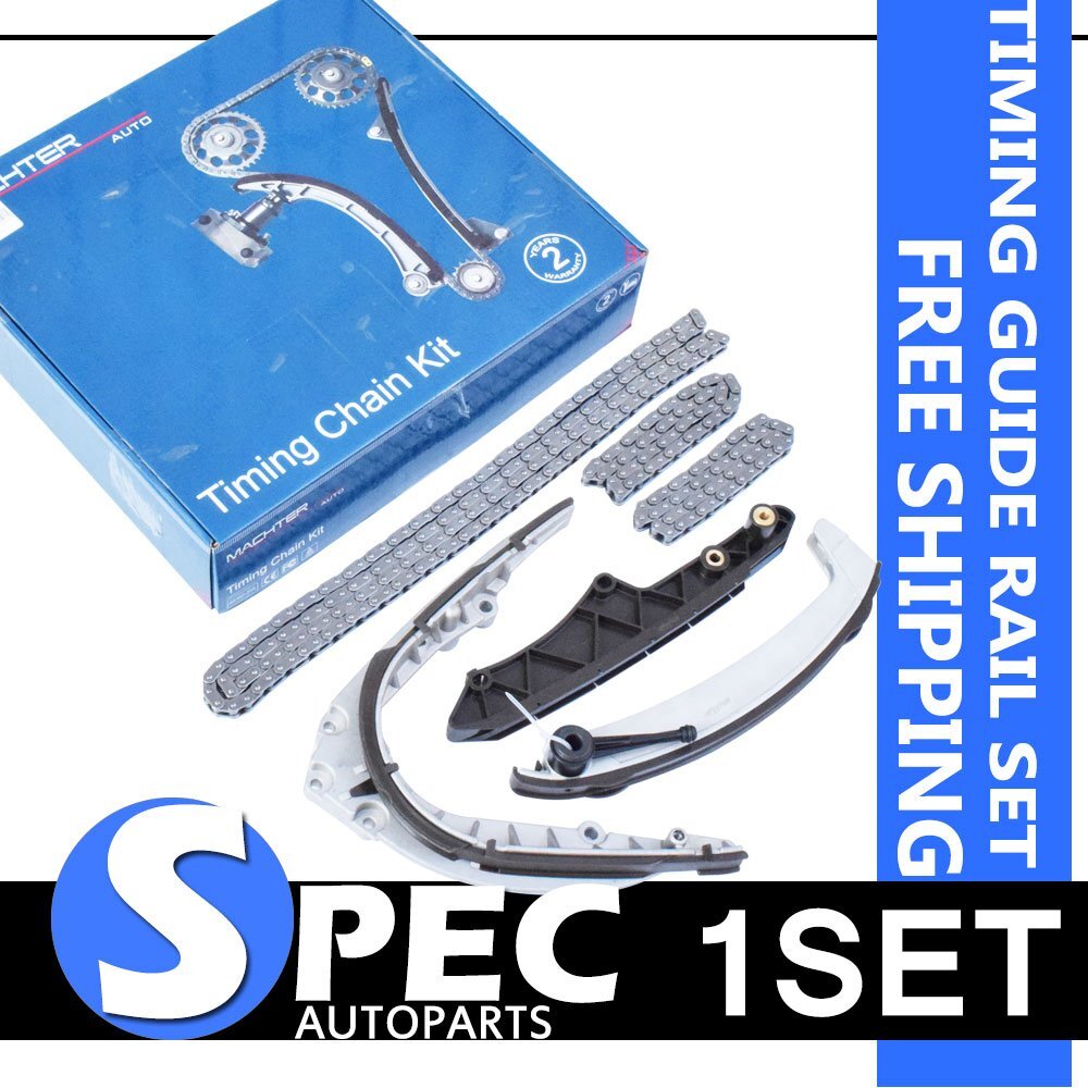 BMW S55 N55 N54 N53 N52 N51 N20 F02 F07 F10 F20 Timing Chain Kit Guide ...