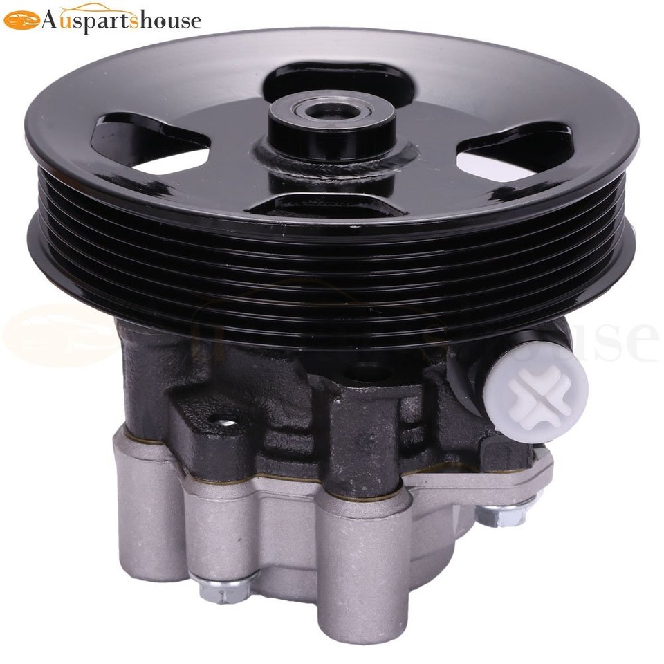 For 2001-2007 Toyota Sequoia 4.7L Power Steering Pump W/ Pulley 44310 ...