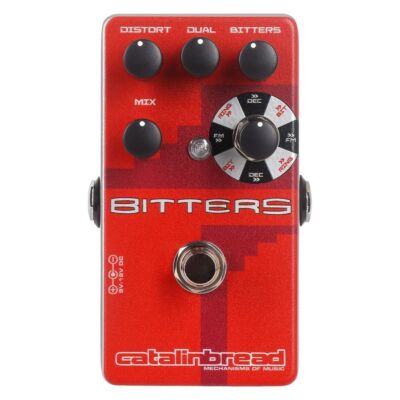 Catalinbread Bitters Multi Effects Modulation Analog Pedal TONE | eBay