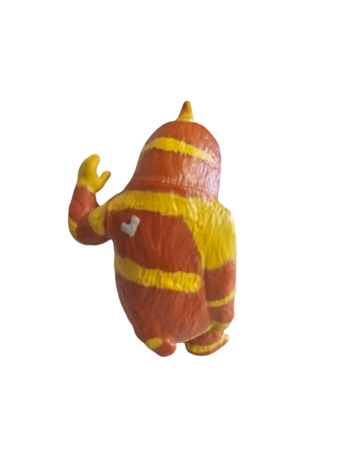 Disney Monsters Inc George code 2319 sock Pixar toy figure | eBay