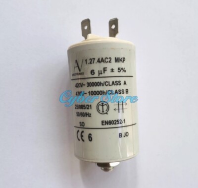 1pc new AV Arcotronics 6uF 1.27.4AC2 470V MKP capacitor | eBay