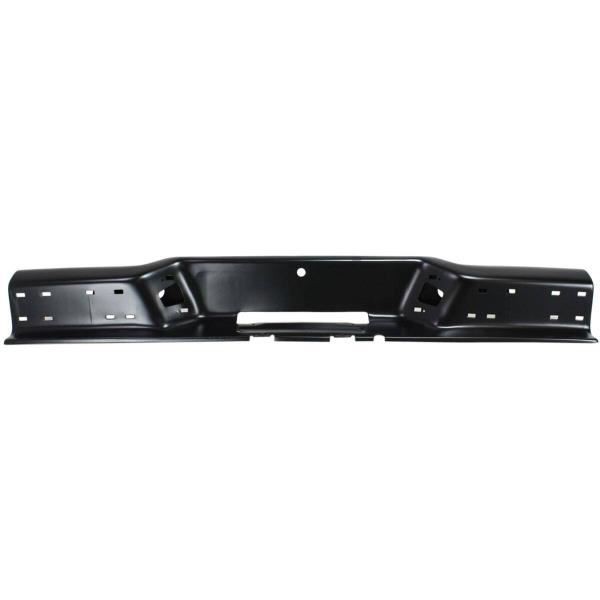 Rear Bumper With Step Bumper Fleetside Fits 94-97 S10/S15/SONOMA 482916 ...