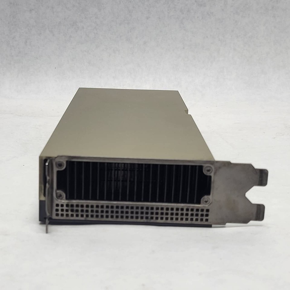 Nvidia A10G 24GB GPU GDDR6 Graphics Card Passive Cooler Tensor ...